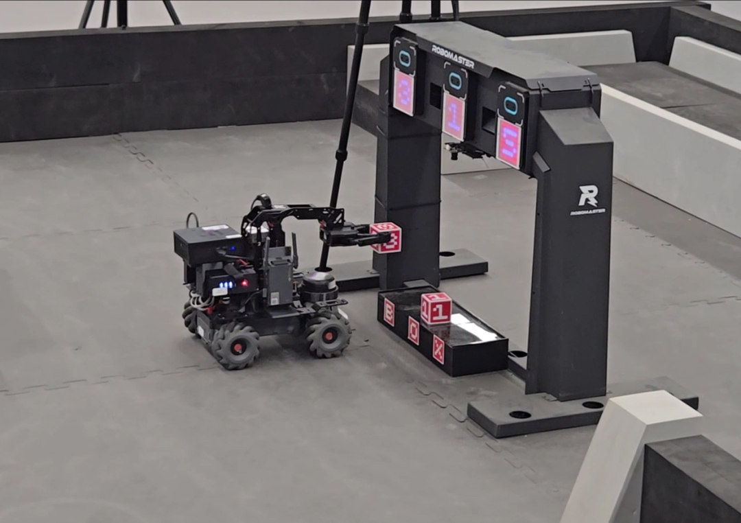 喜报 | 祝贺我院学子在RoboMaster机甲大师高校Sim2Real挑战赛中荣获一等奖-电气学院